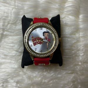Betty Boop | Accessories | Betty Boop Watch | Poshmark